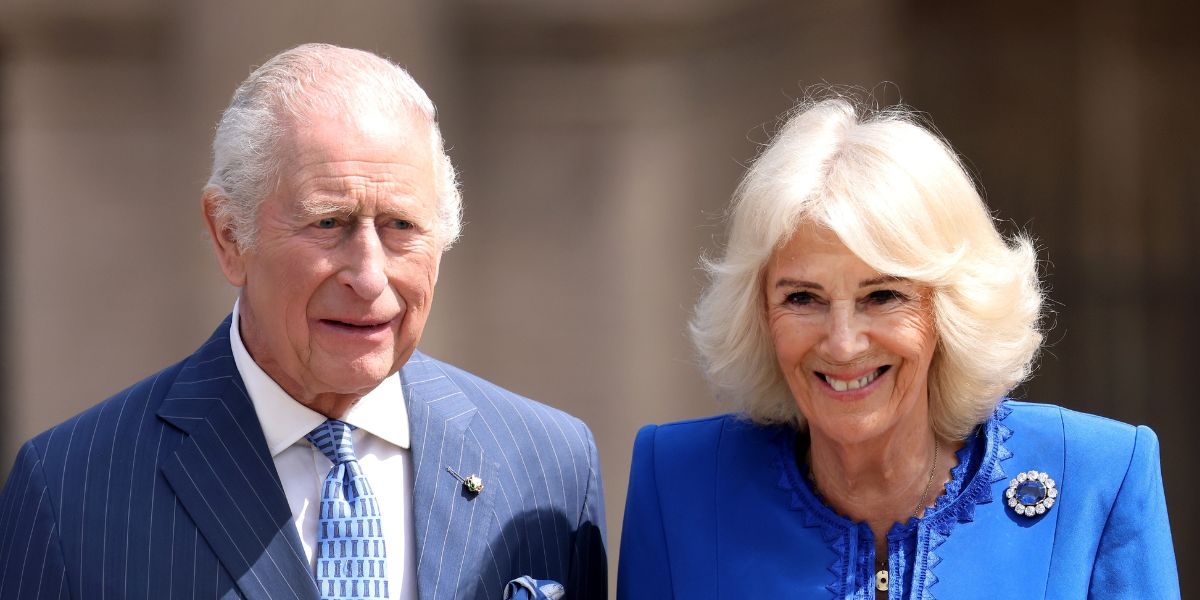 Derfor kaldes Camilla 'dronning' – og ikke dronninggemalinde