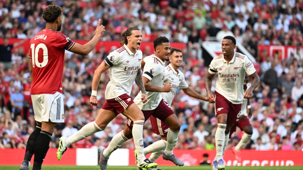 Premier League Kicks Off to Most-Watched Opening Weekend Ever on NBC Sports