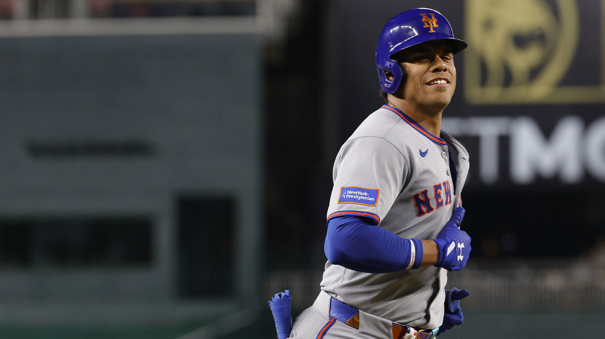 Mets superstar Juan Soto glows over AJ Ewing’s defense after slump ...