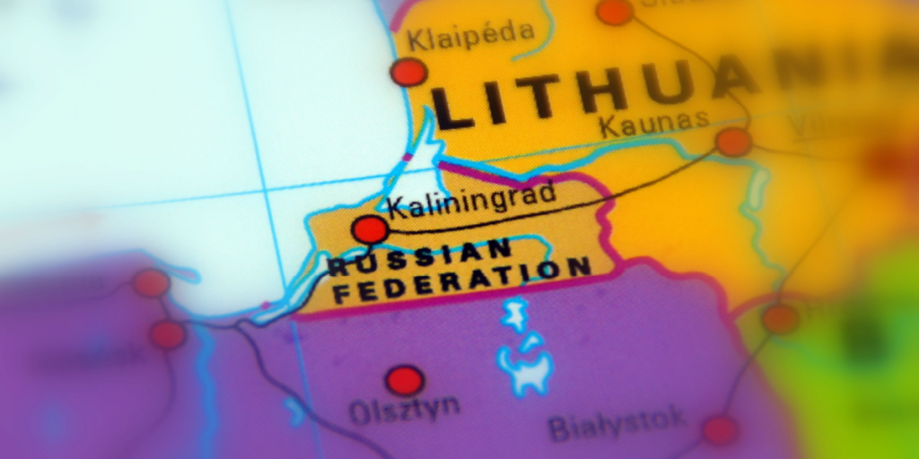 Det har inte ens någon koppling till Ryssland – så varför är Kaliningrad ryskt?