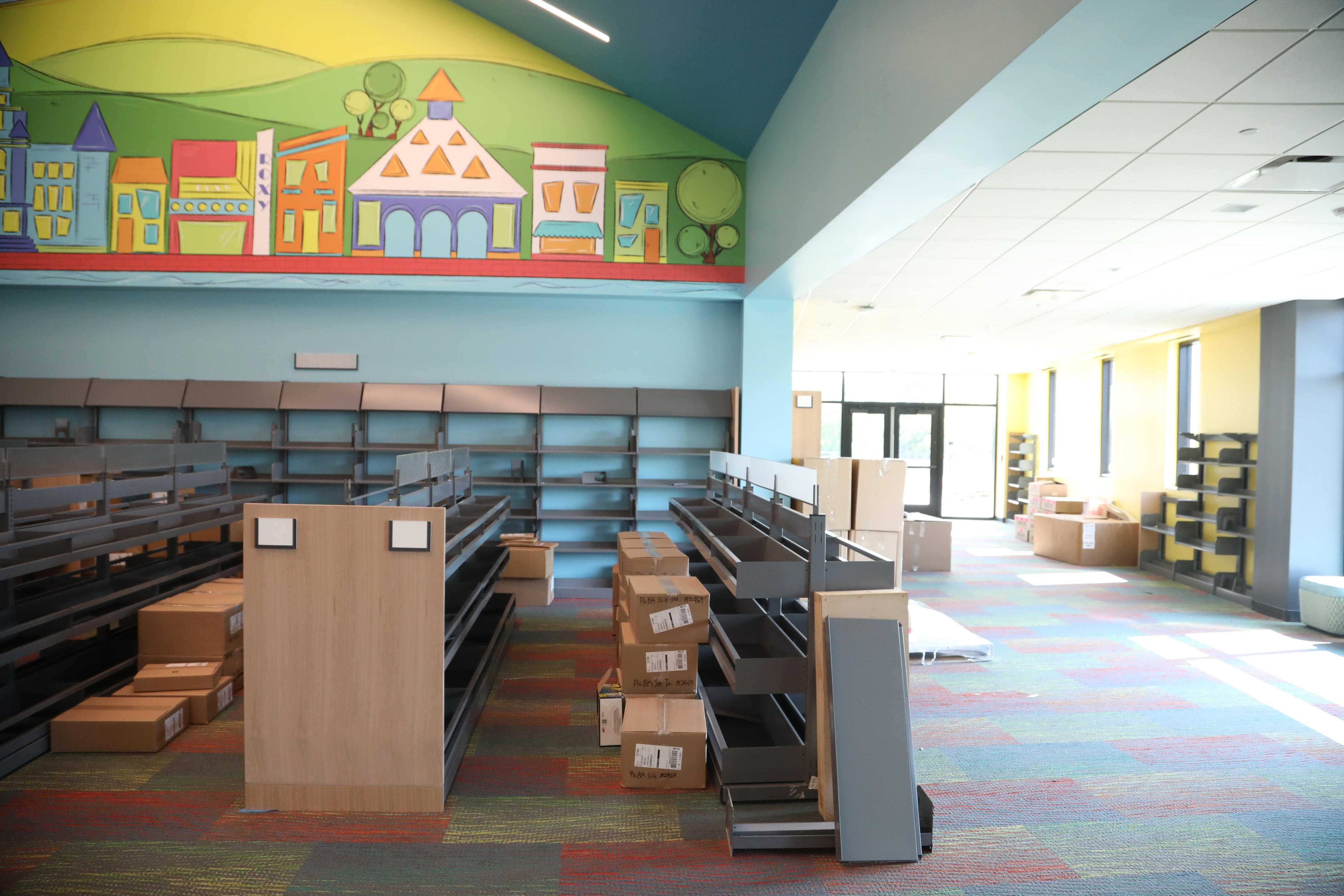 Clarksville-Montgomery County Public Library to transform into Hogwarts