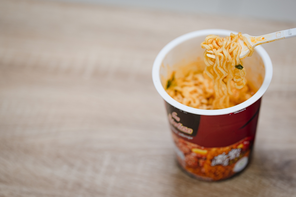 Research warns against instant noodles – here’s how to make them healthier