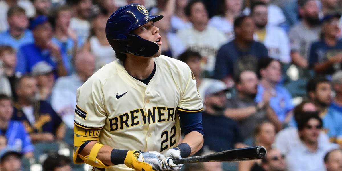 Brewers slugger Christian Yelich’s blunt reaction to 3-game skid vs. Cubs