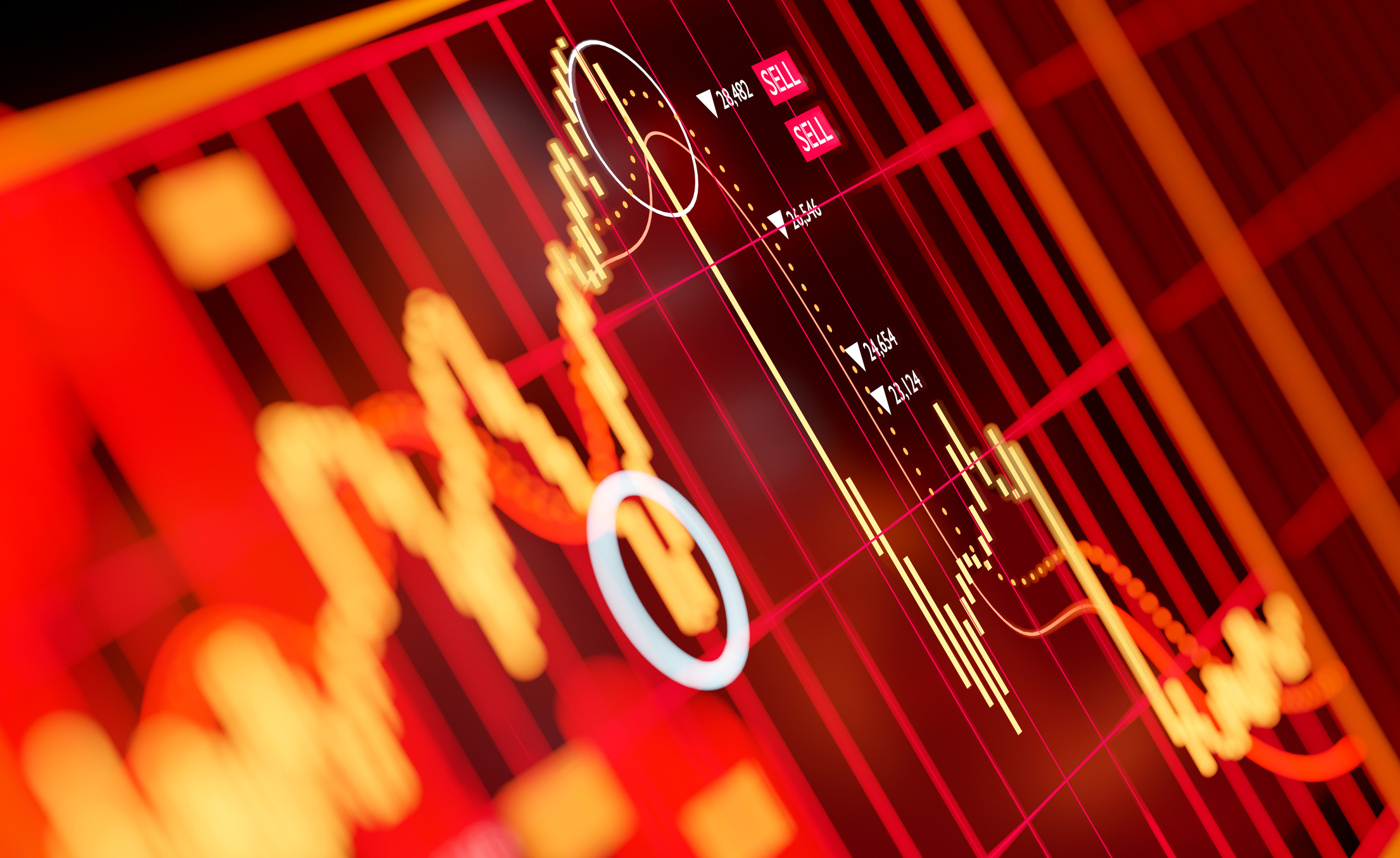 The Stock Market Has a Serious Problem (Besides President Trump's ...