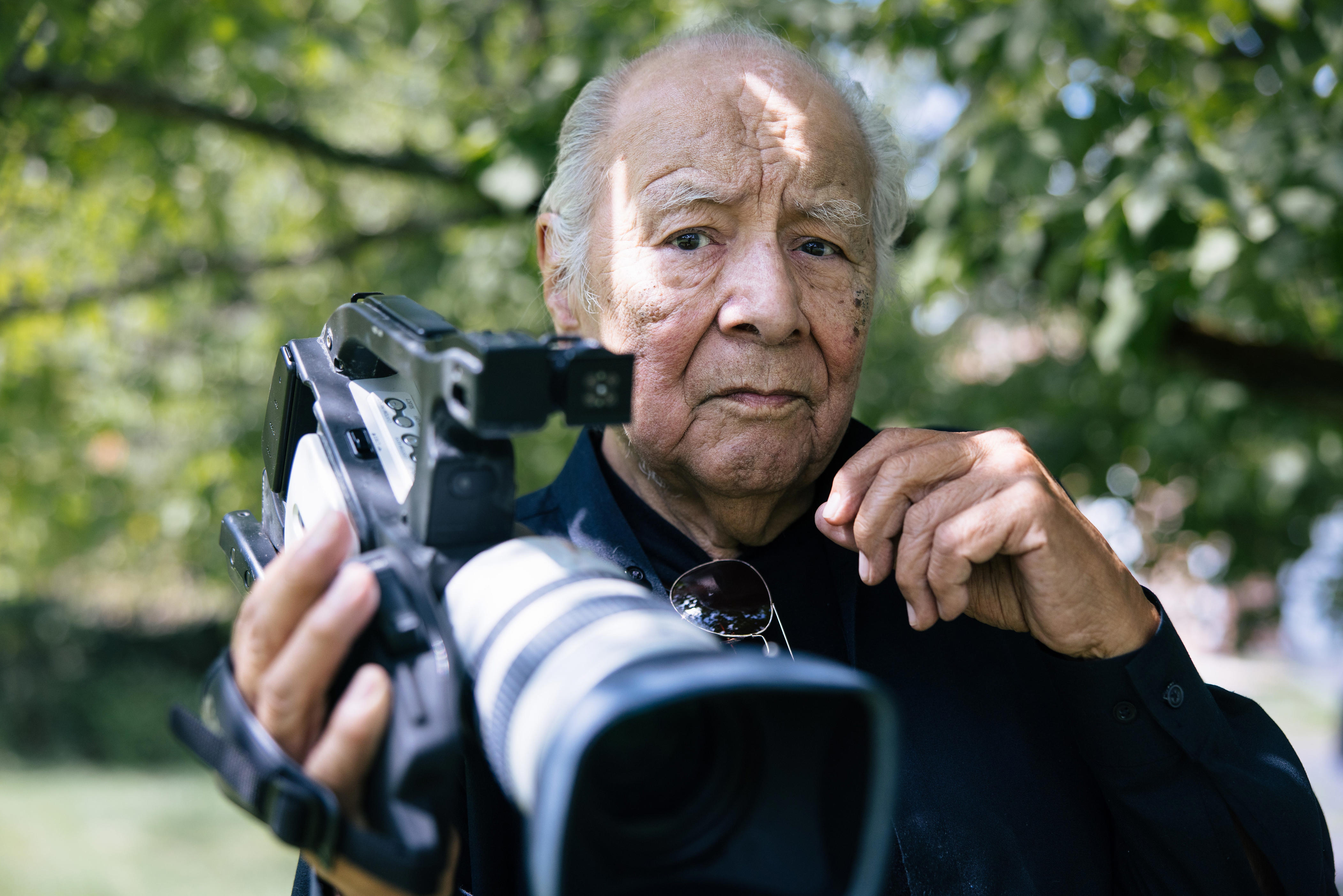 Older Americans in their 80s are applying for jobs — and hitting a wall