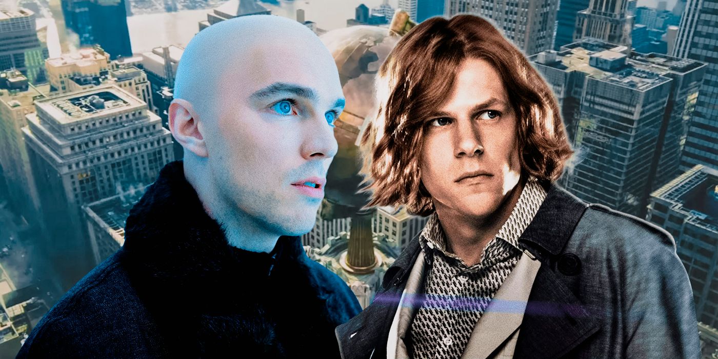 Lex Luthor Debate: Why James Gunn's Version Worked, And Zack Snyder's ...