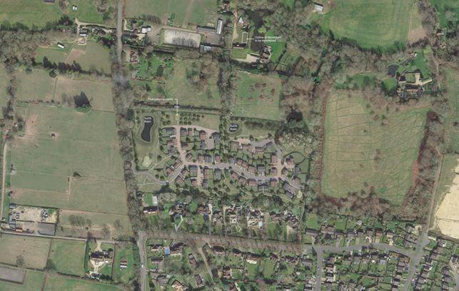 Wates Developments granted planning permission for up to 62 new homes ...