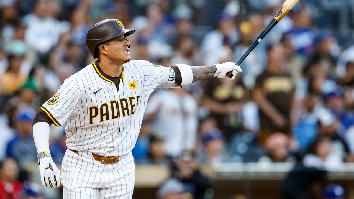 Padres’ Manny Machado shouts out Yu Darvish for unlikely hitting advice