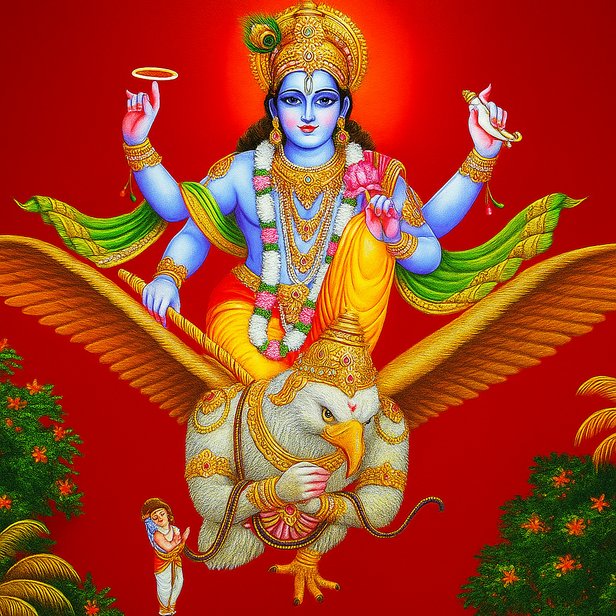 The 5 Sacred Birds That Guided the Gods