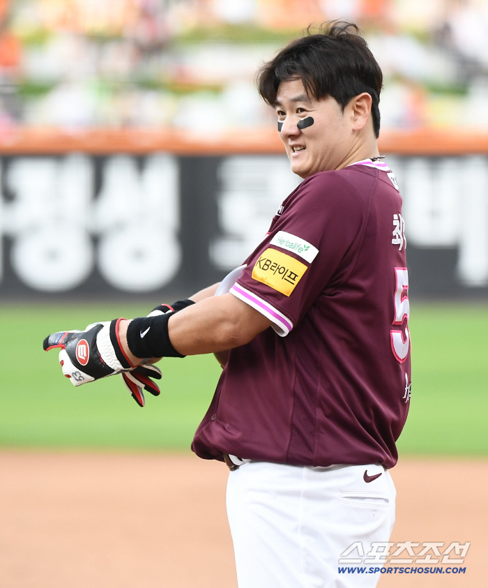 I asked Oh Sunwoo because I felt unfairWill Choi Joo-hwan be able to regain his lost hit and RBI?