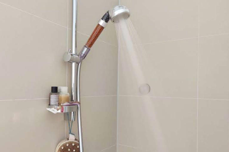 Sparduschköpfe im Test: Diese Brause spart am meisten