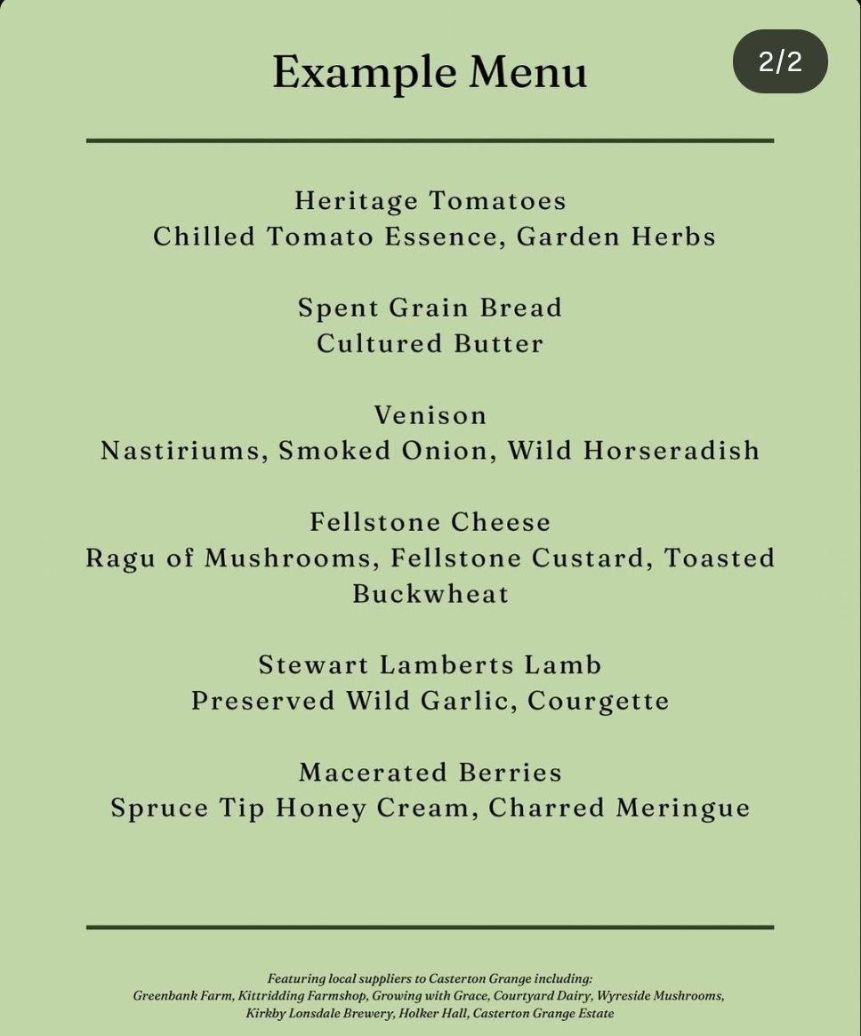 MasterChef’s Oli Martin Returns to the Tri County