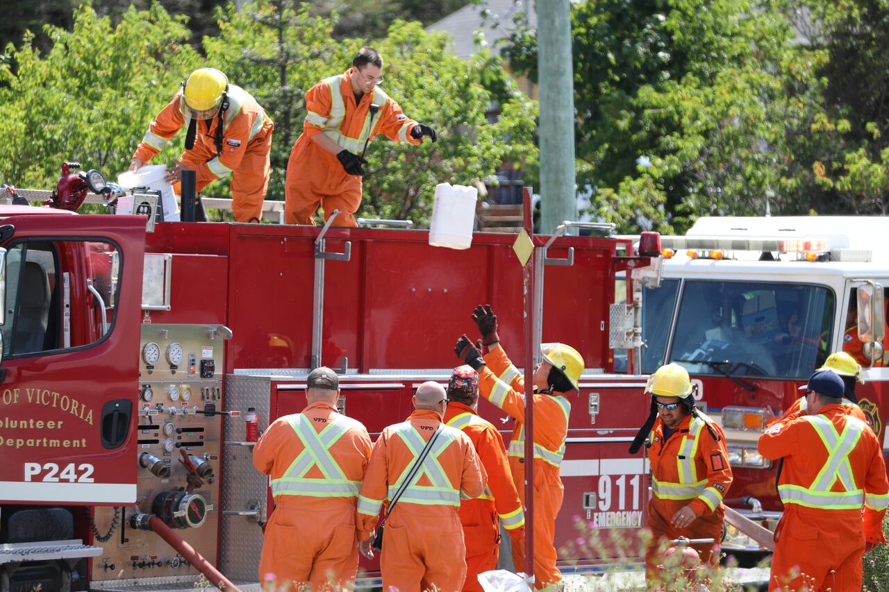 N.L.'s volunteer firefighters are going above and beyond. So how should ...
