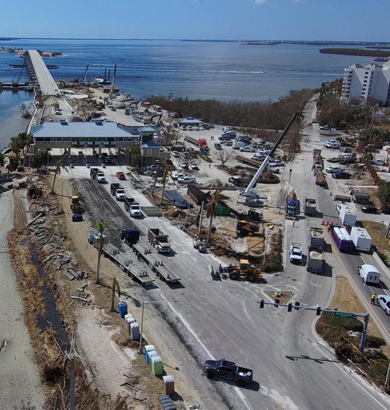 Another Hurricane Ian recovery milestone: Popular Fort Myers boat ramp ...