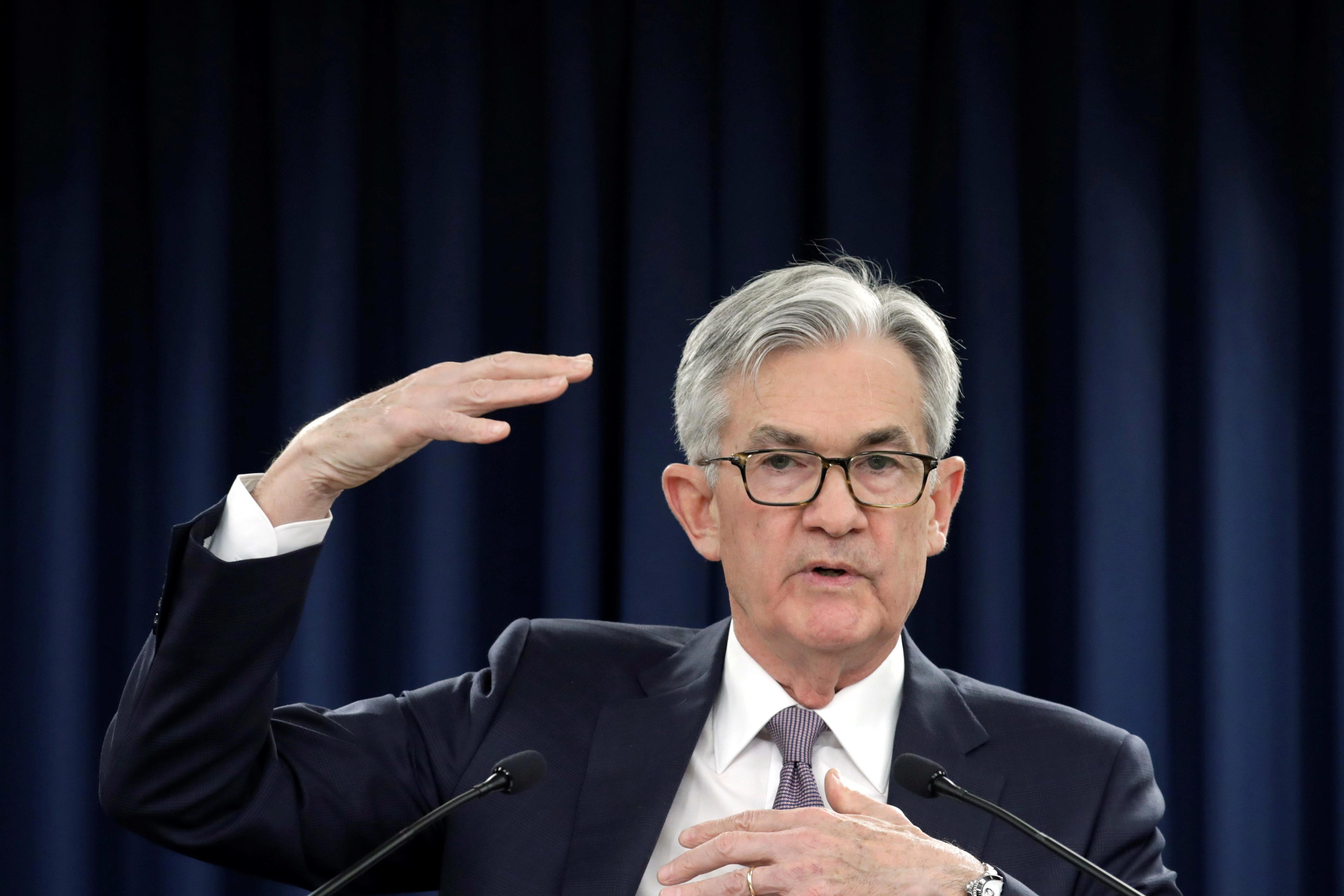 Fed Chairman Jerome Powell talks today. What time is the speech? How to ...