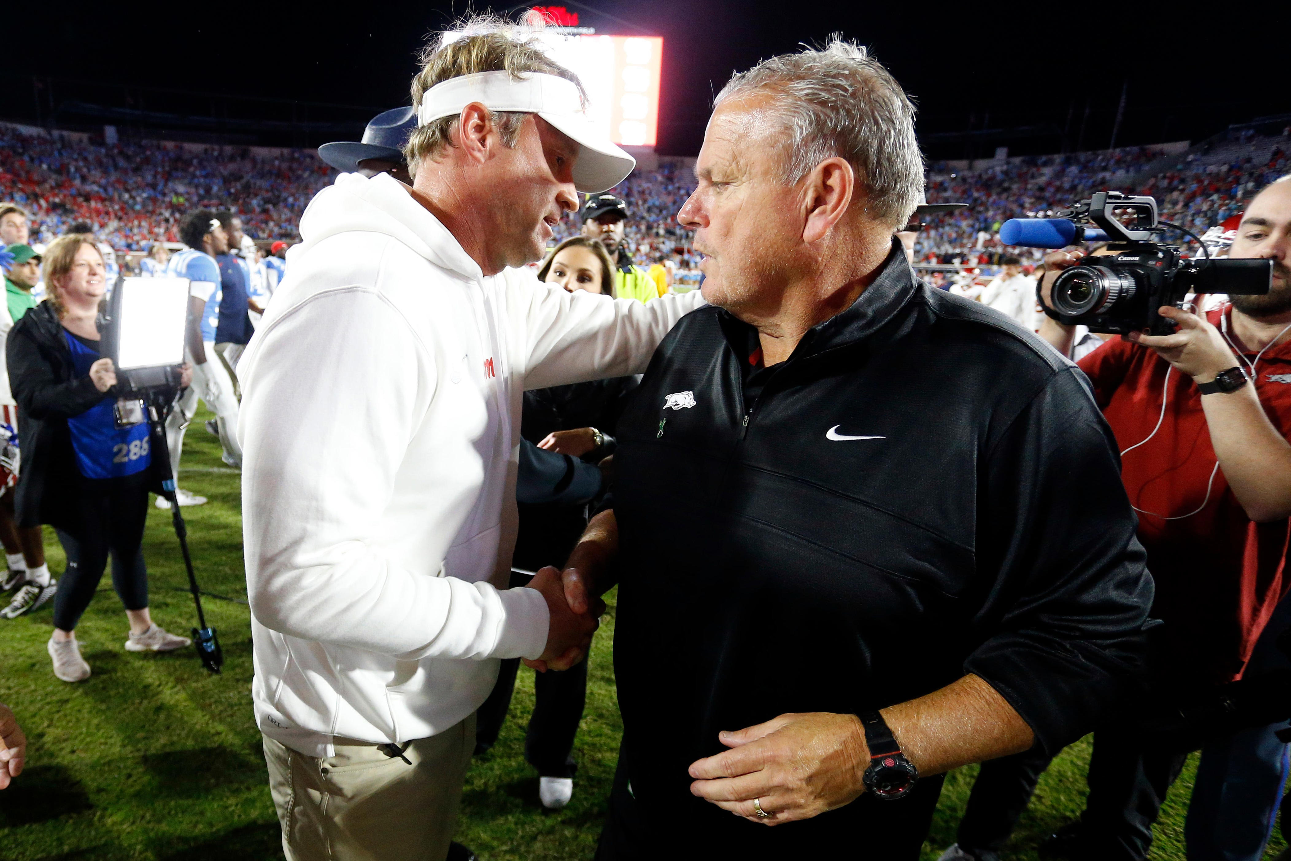 Why this one Arkansas football game could make or break Razorbacks ...