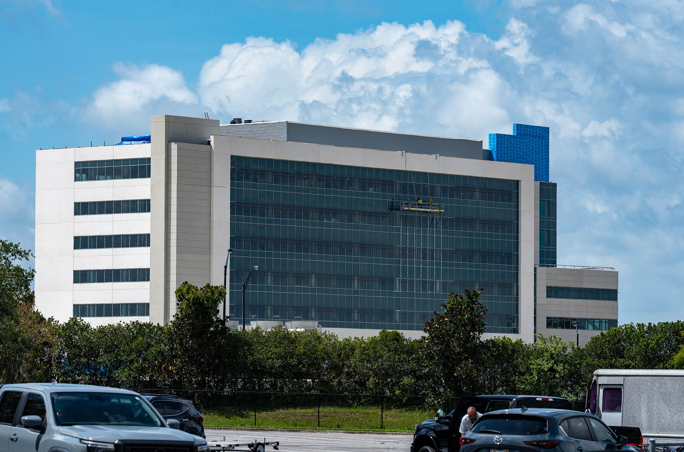 Orlando Health Watson Clinic Lakeland Highlands Hospital hosts job fair