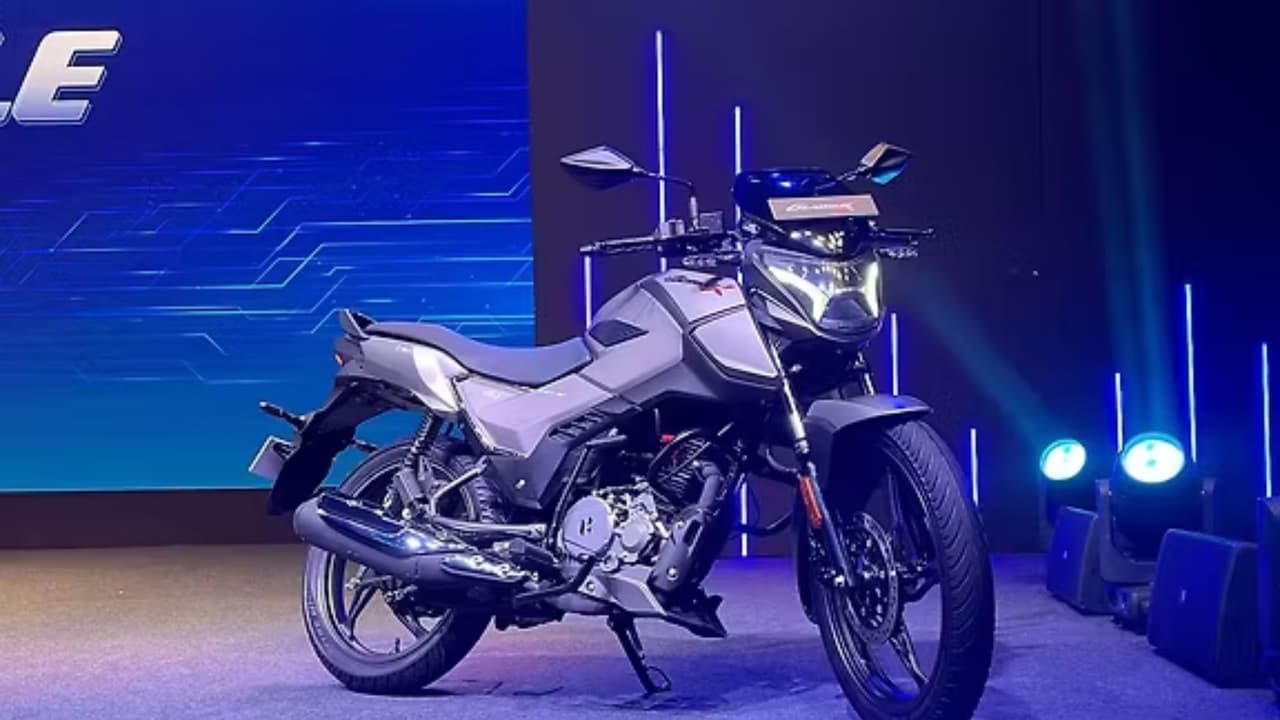 Hero Glamour X Launched: First 125cc Commuter With Cruise Control ...