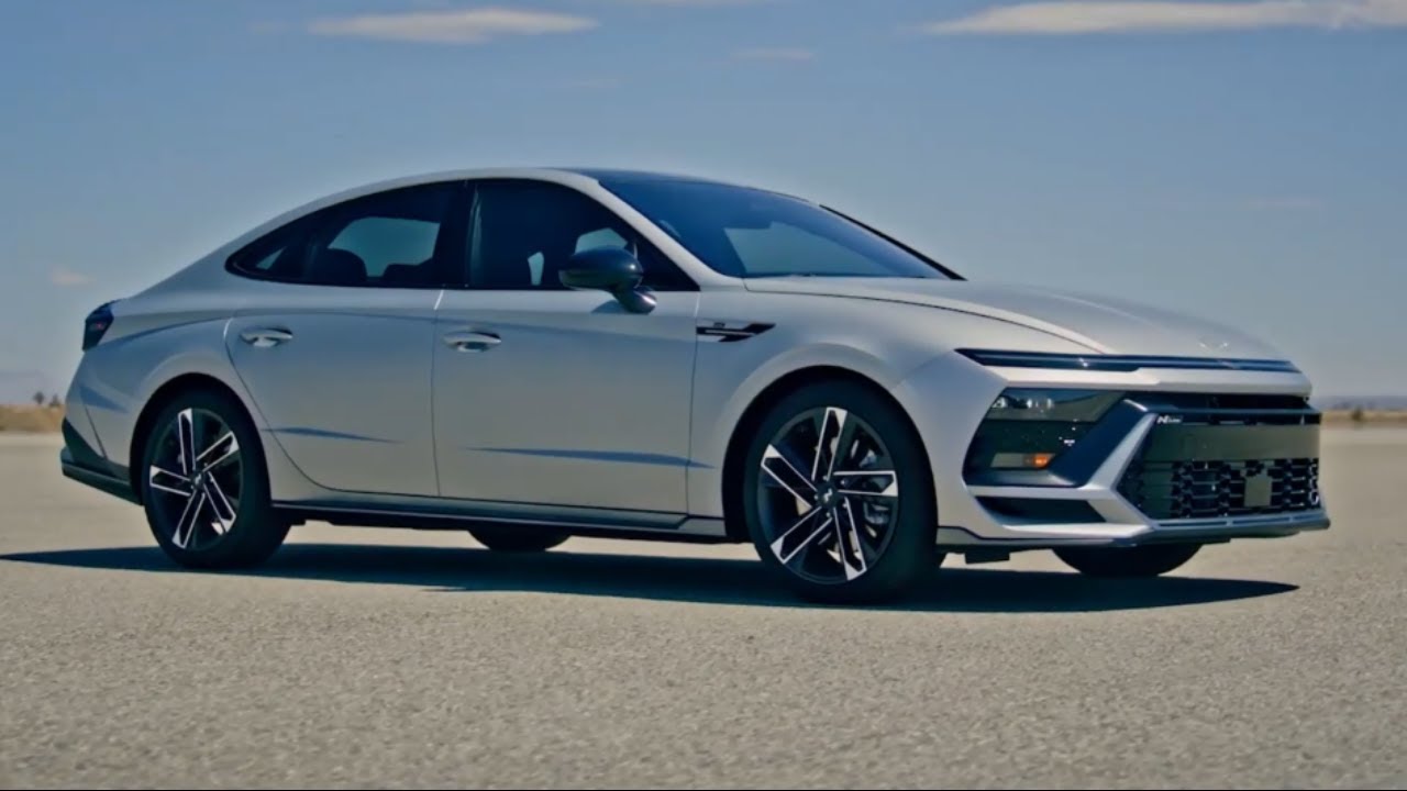 2026 Hyundai Sonata N-Line: Sportlicher Geheimtipp unter 35.000 EUR