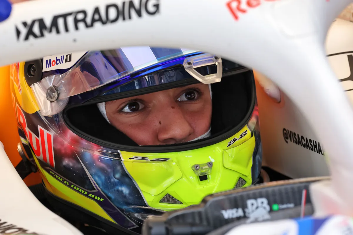 Racing Bulls identifies key 'strength' in rising F1 talent: 'Always ...