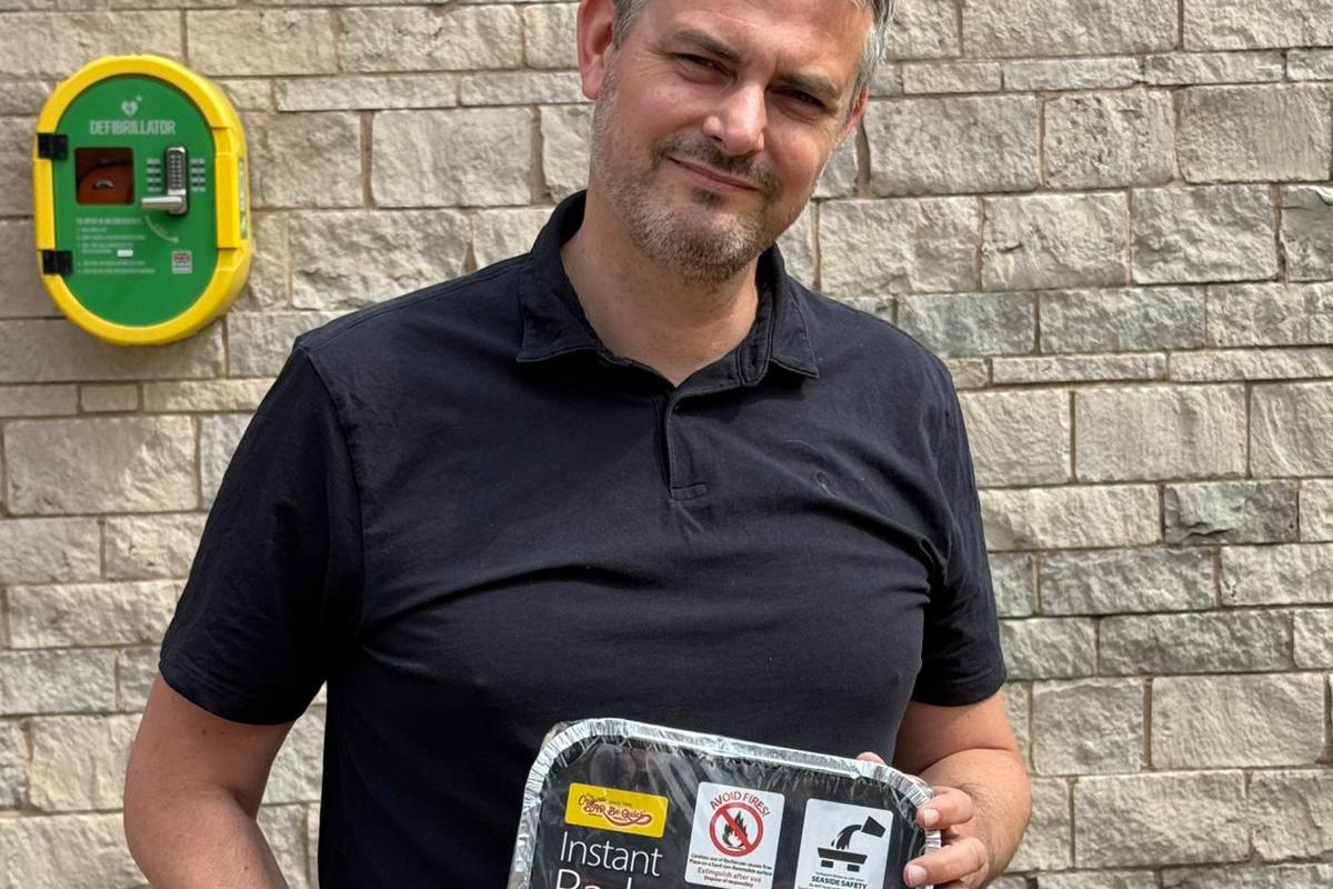 High Peak MP’s petition to ban disposable barbecues