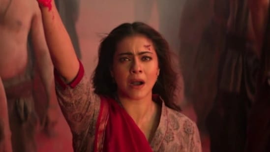 Maa OTT release date out: When and where to watch Kajol's mythological ...