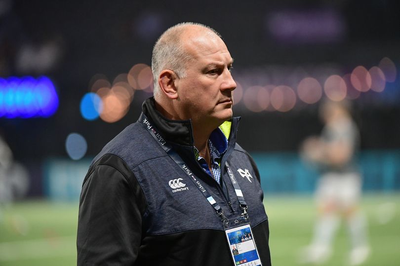 Alun Wyn Jones to make rugby return as Mike Ruddock takes on different role