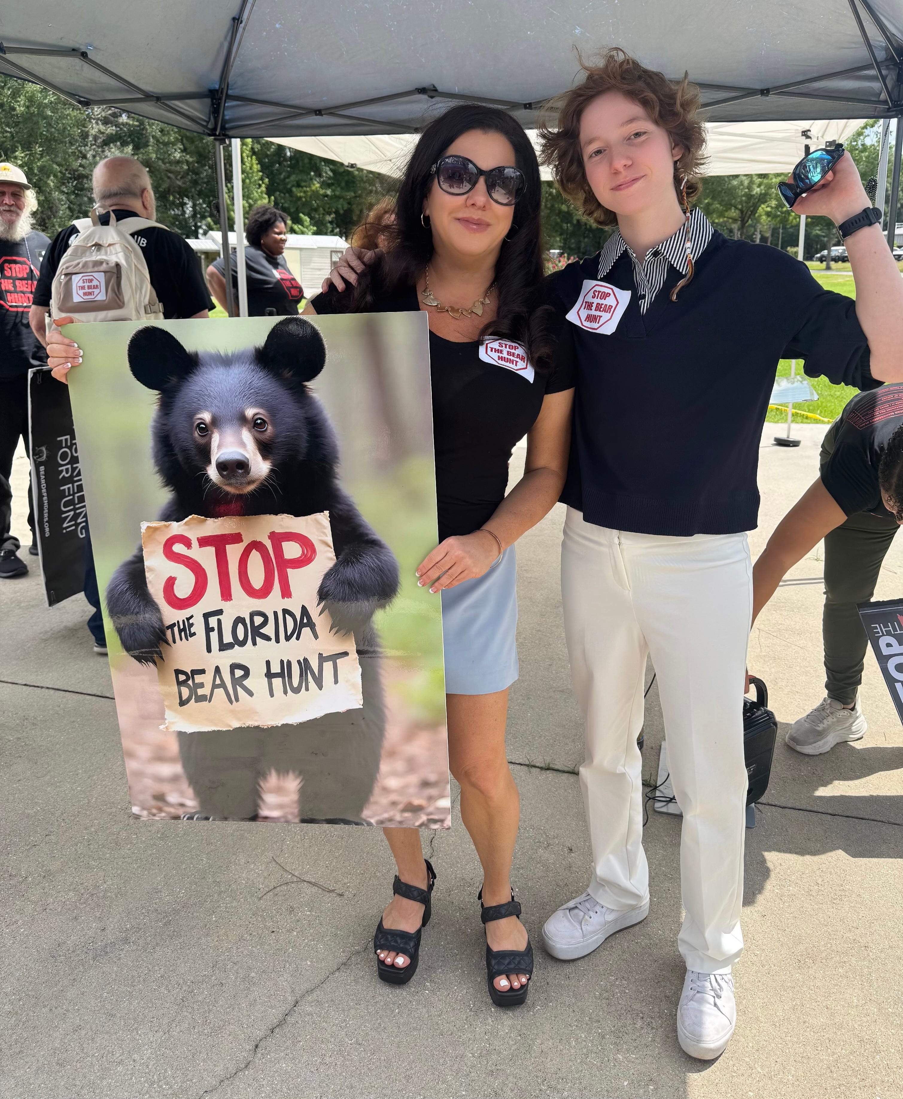 Bear Warriors United, Holly Hill attorney file suit to block Florida ...