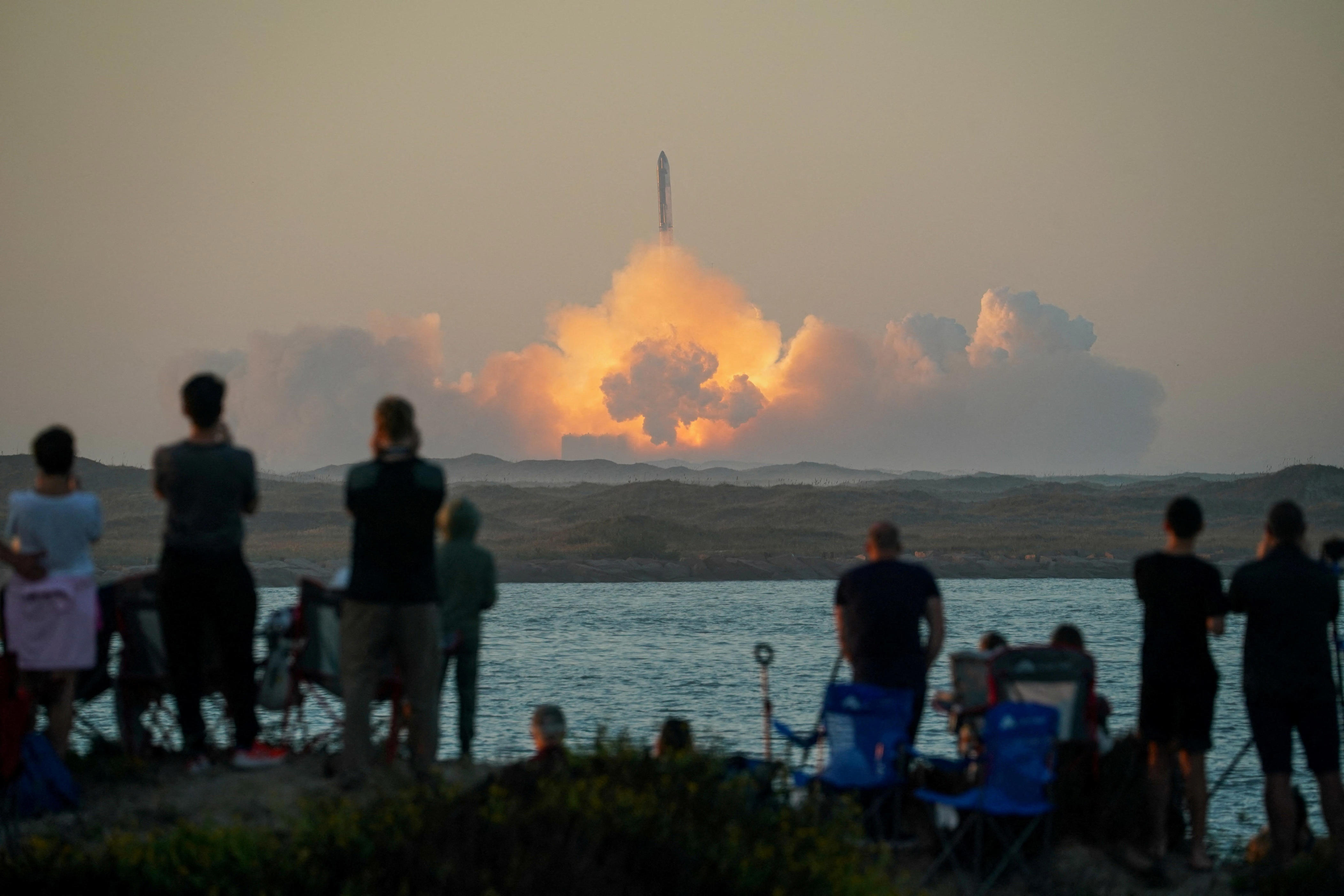 SpaceX gears up for Starship flight 11. Everything to know about launch ...