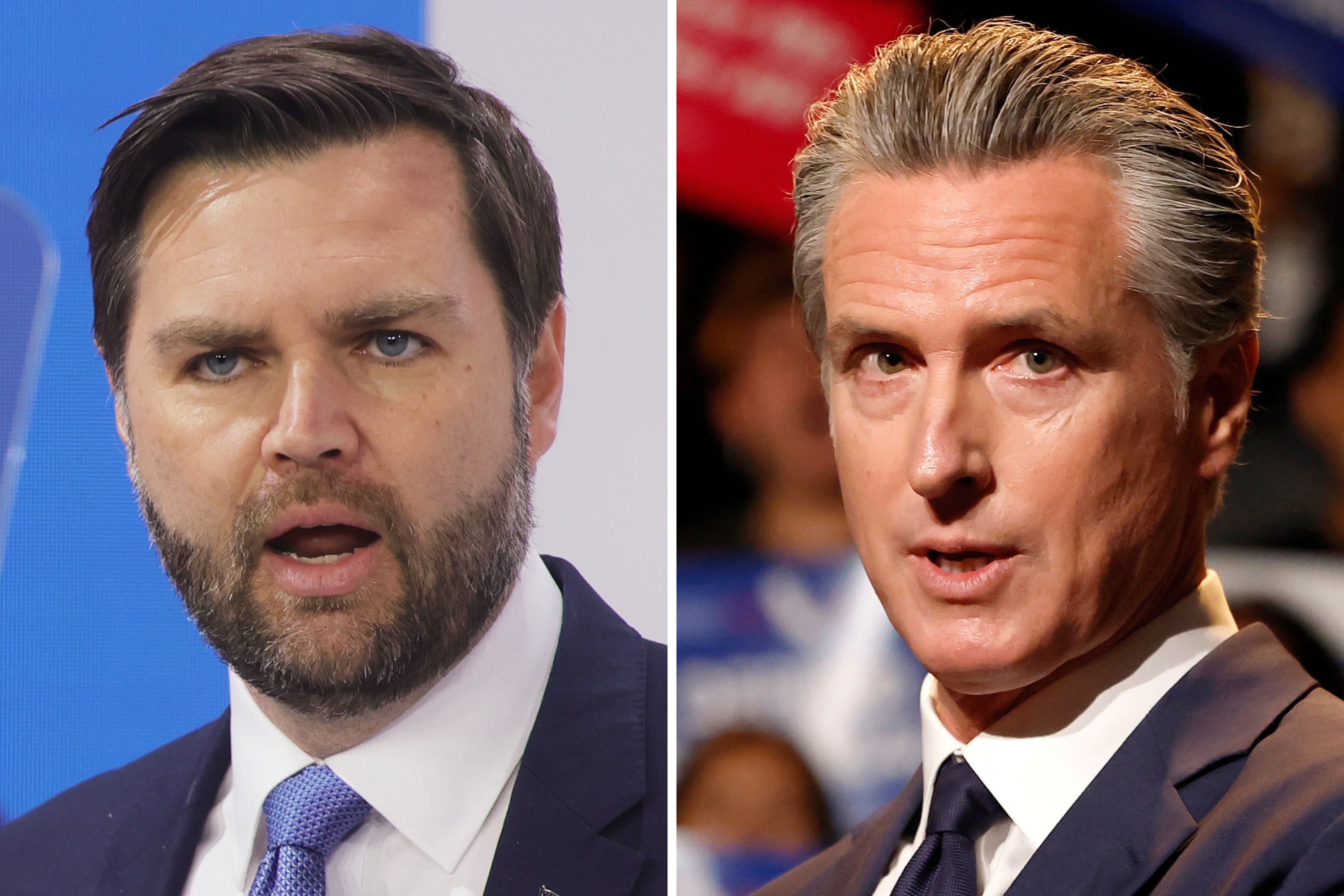 JD Vance reacts to Gavin Newsom's new nickname for him