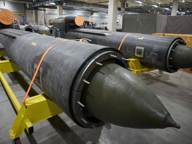 Flamingo vs. Taurus: Neue ukrainische Rakete übertrifft deutsche Waffe ...