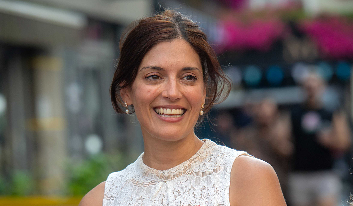 Dr Clare Kambamettu feels Rose of Tralee was a butterfly effect that ...