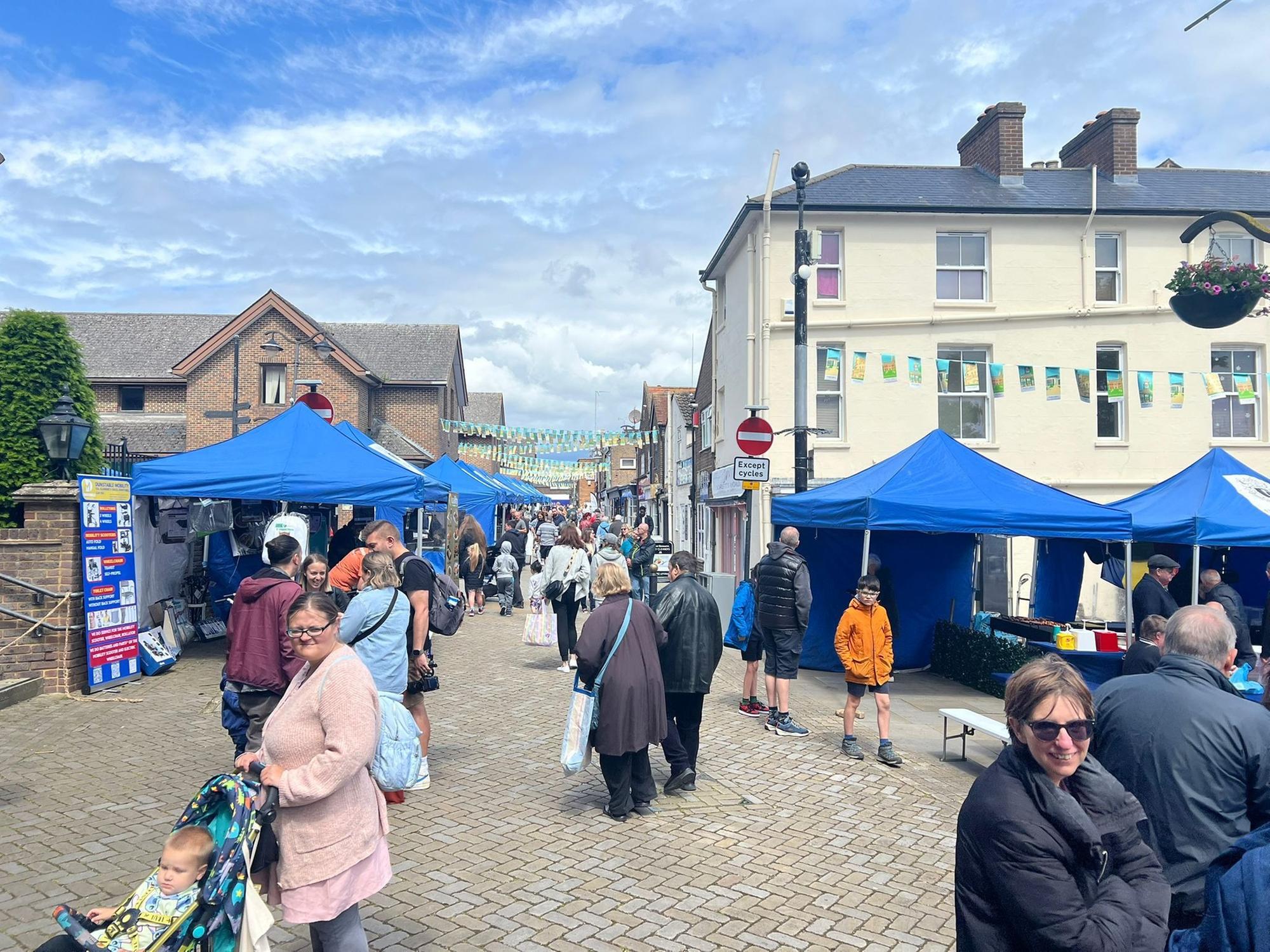 Heritage Open Days – discover Dunstable's rich history