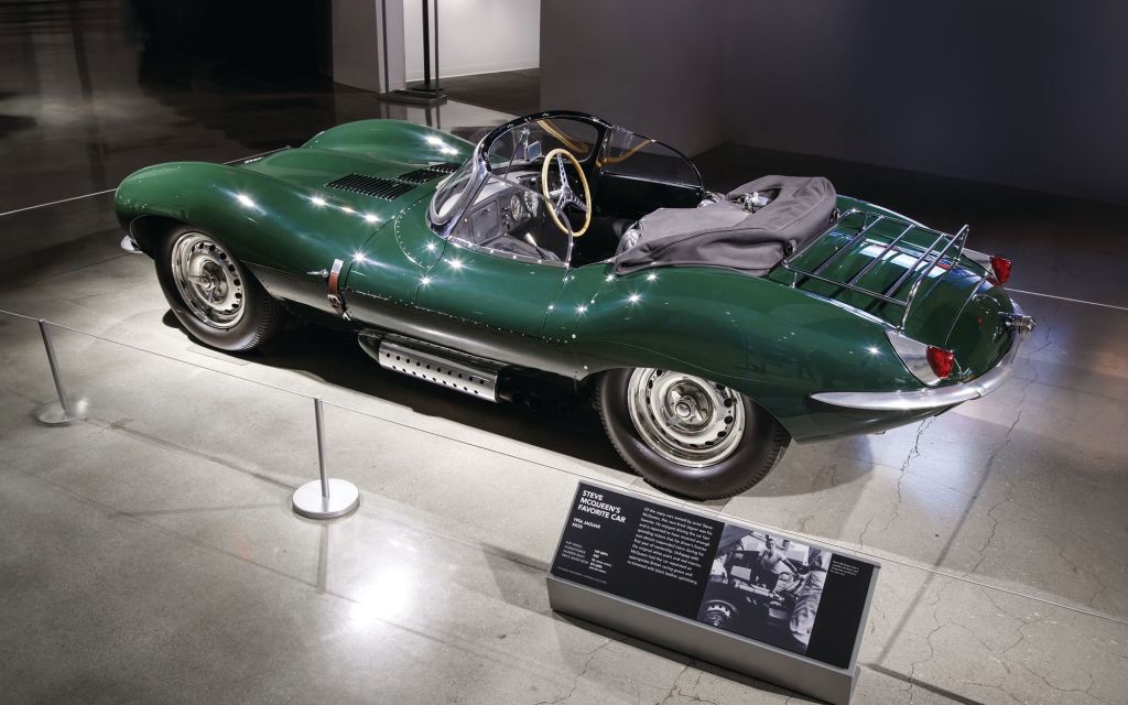 The 1957 Jaguar XKSS is Britain’s Original Supercar and a Revered ...