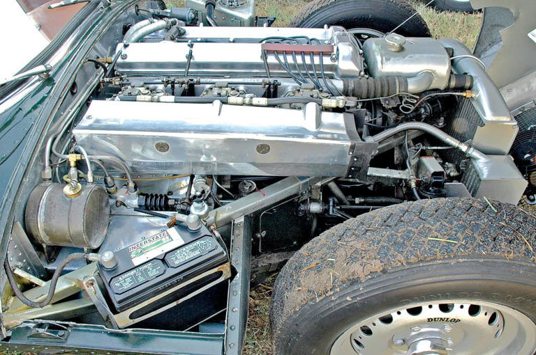 The 1957 Jaguar XKSS is Britain’s Original Supercar and a Revered ...