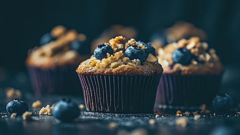 The Fluffiest Muffins Rely On This Simple Batter Rule