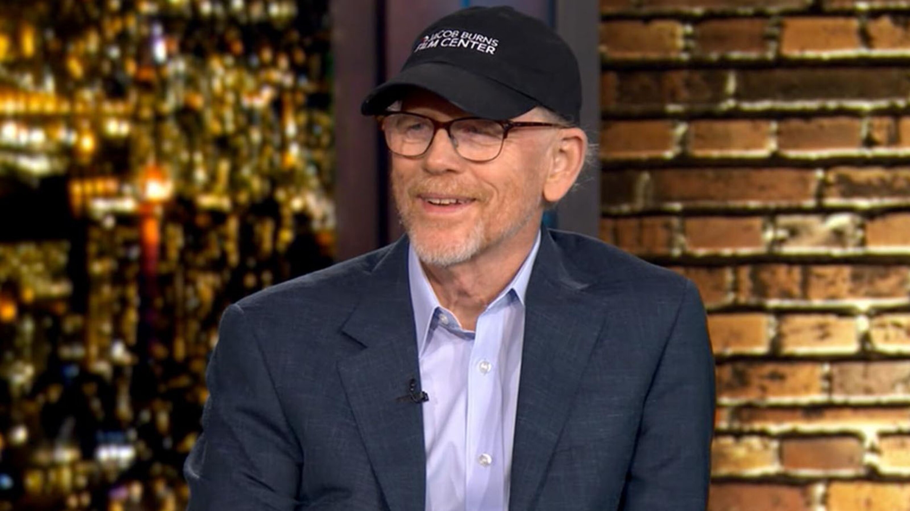 Legendary actor and director Ron Howard shares more about his new film ...