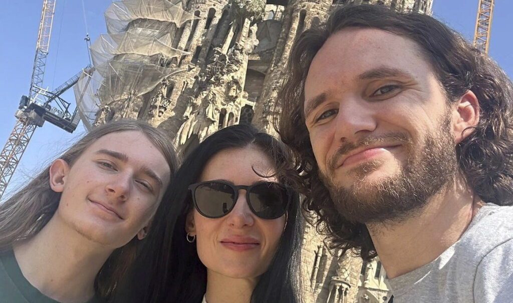 US mom who moved to Spain says America “isn’t safe for women”