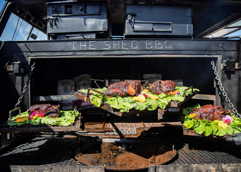 Mashed calls this Gulf Coast barbecue restaurant the best in ...