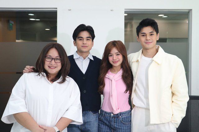 'PBB' alums Will Ashley, Dustin Yu and Bianca de Vera join forces for ...