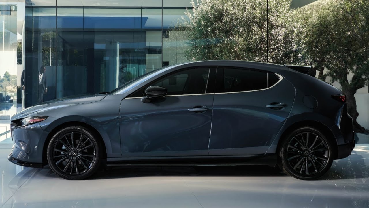 2026 Mazda3: Limo & Hatchback mit Top-Ausstattung zum Knallerpreis