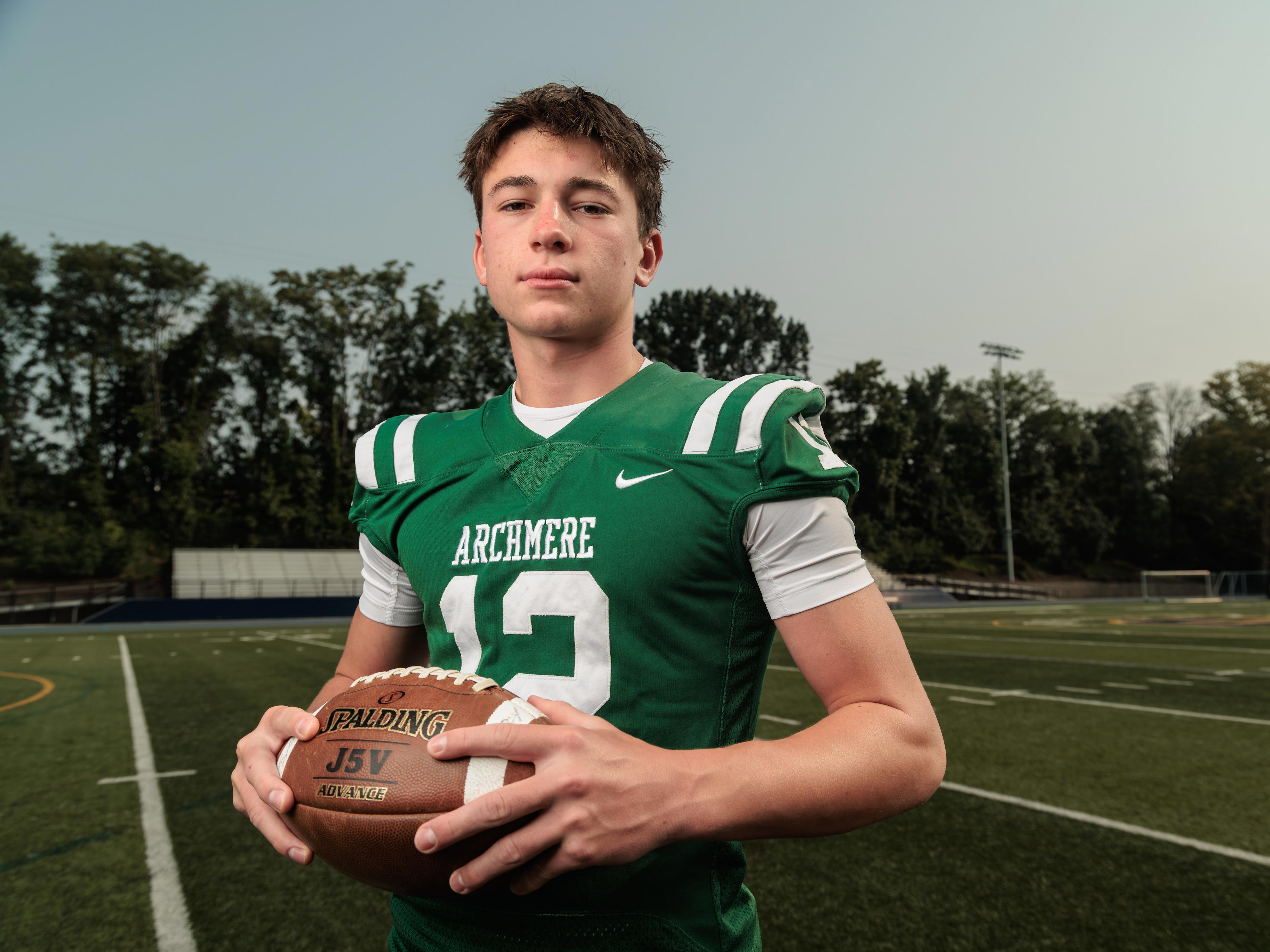 Saturday's Delaware high school football roundup: Seahawks fly high ...