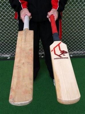 The Mongoose Bat in Cricket: History, Bans & Famous Players Who Used It