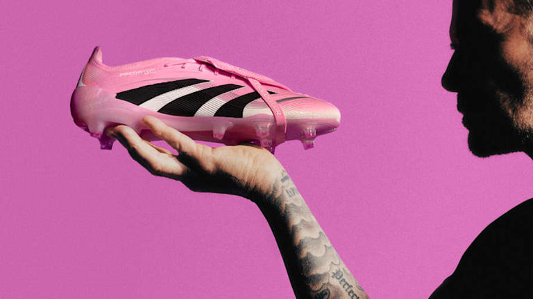 adidas, David Beckham unveil stunning Inter Miami-inspired Predator ...