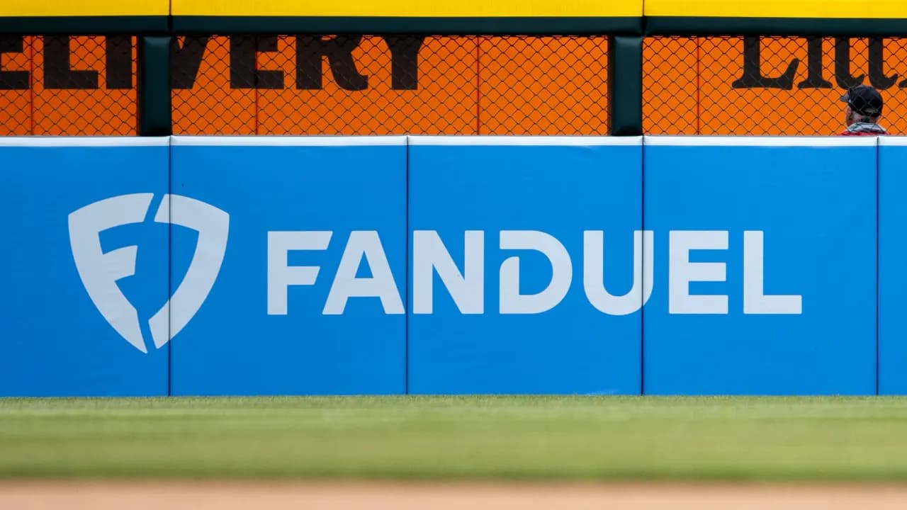 FanDuel Parent Flutter Shares Pop On CME Group Partnership For ...