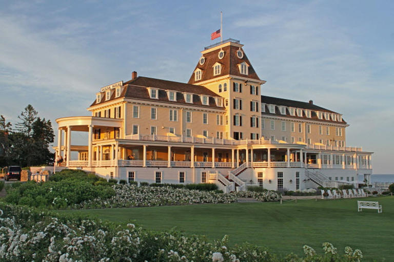 Taylor Swift to have June wedding at iconic RI venue, Page Six reports