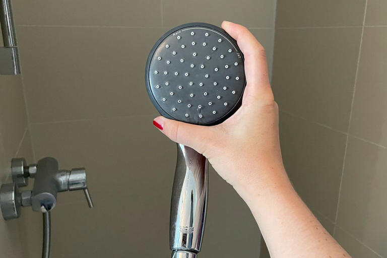 Sparduschköpfe im Test: Diese Brause spart am meisten