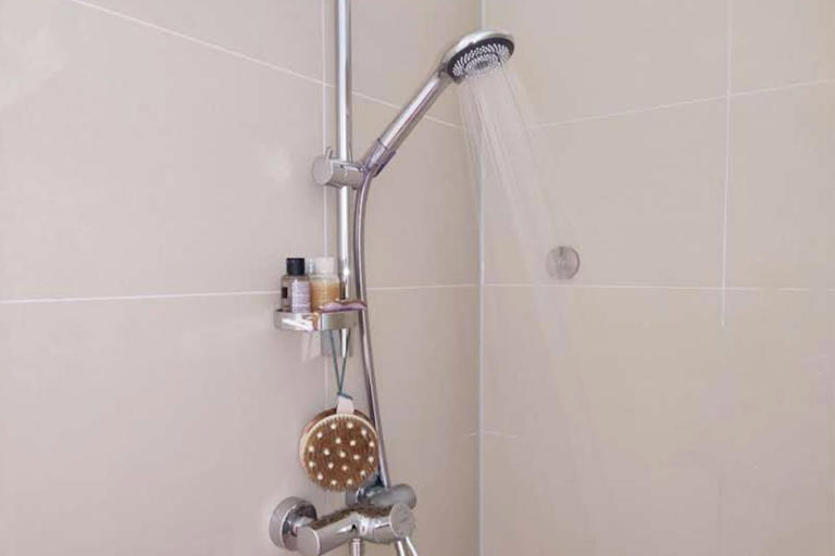 Sparduschköpfe im Test: Diese Brause spart am meisten