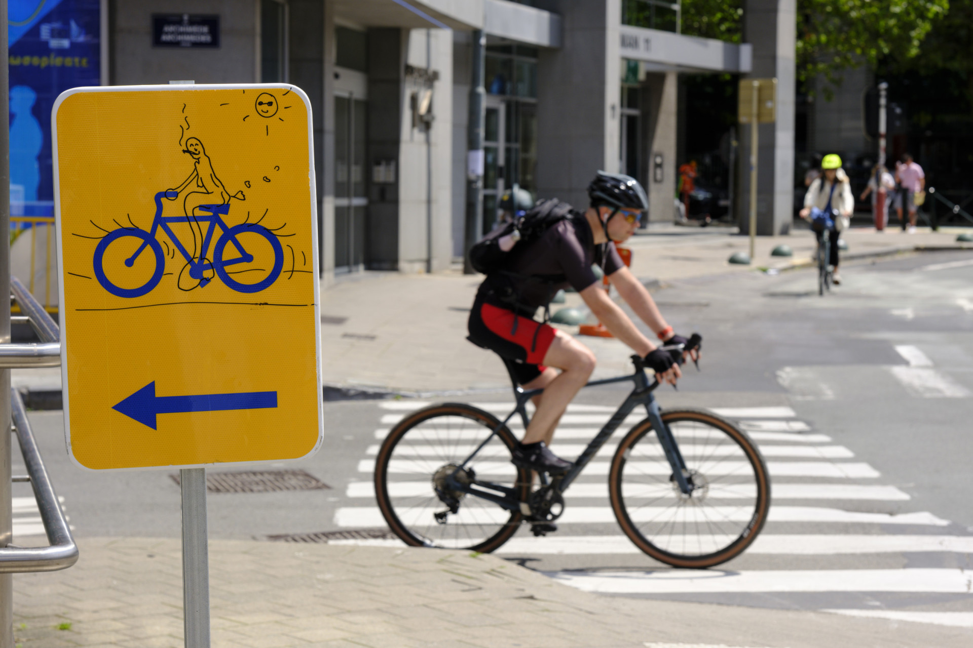 Funny and unusual traffic signs across the globe