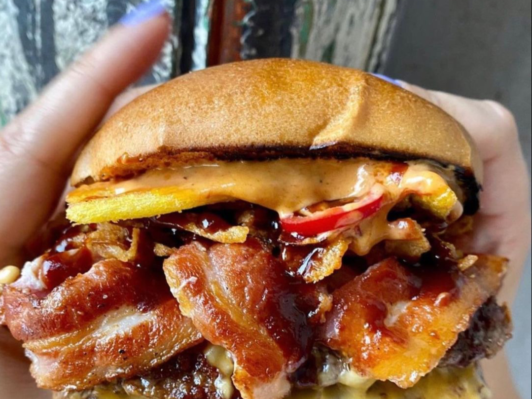 13 best places in Manchester to get a banging burger for different ...